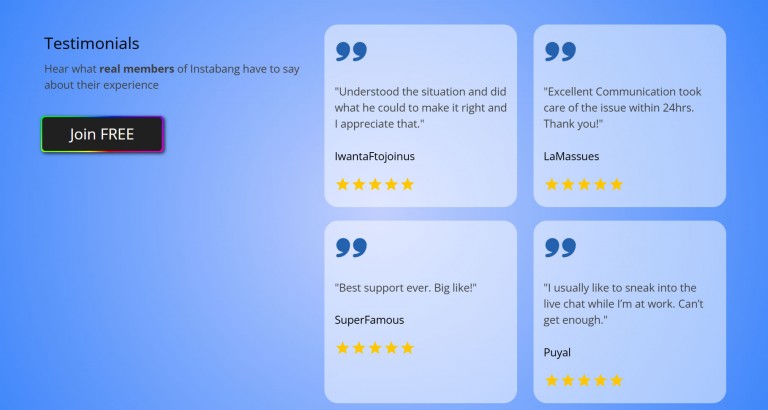 Instabang Review (2025): Pricing, Features, Legitimacy & Tips