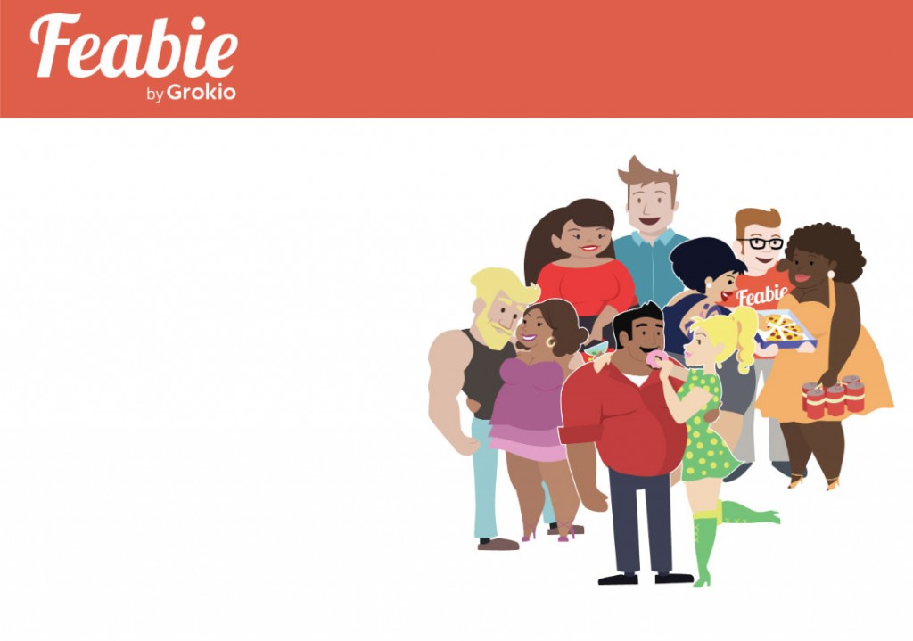 Feabie Review - BBW Feeding Fetish Dating